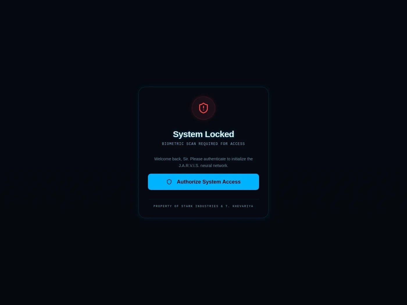 Jarvis AI Assistant