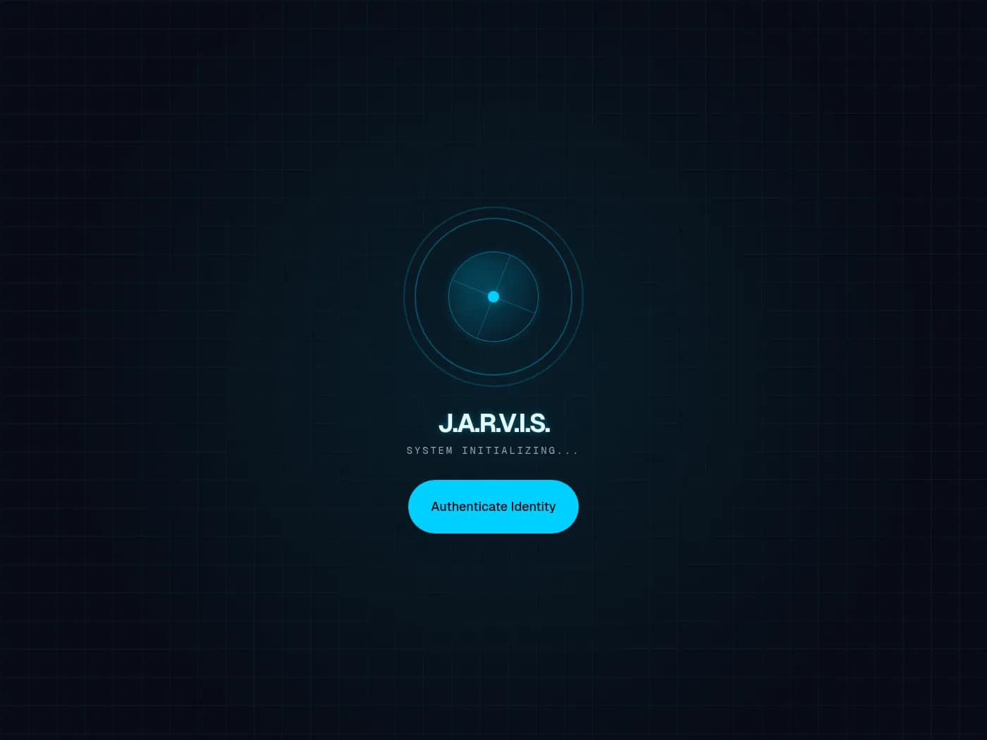 JARVIS AI Assistant