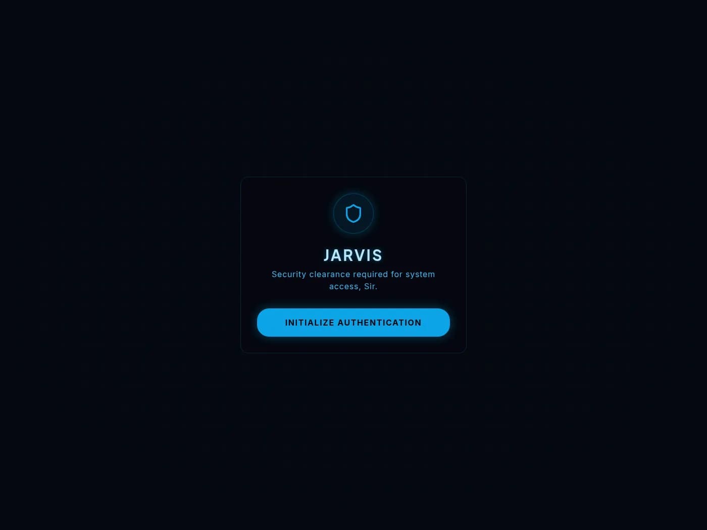 Jarvis AI Assistant