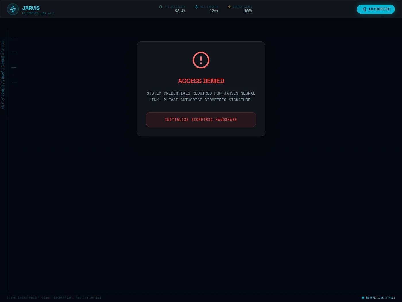 Jarvis AI Assistant