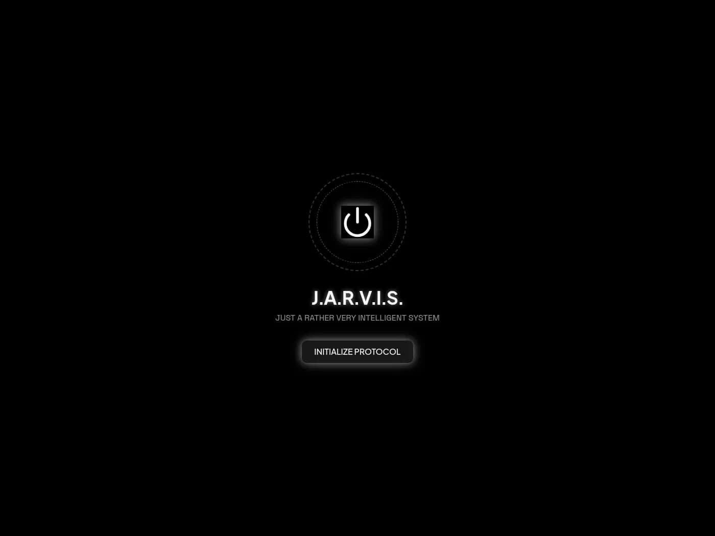 Jarvis AI Assistant