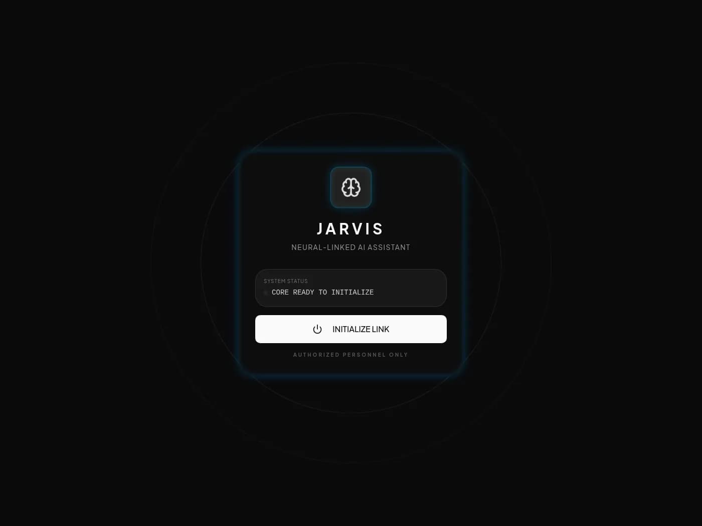JARVIS AI Assistant
