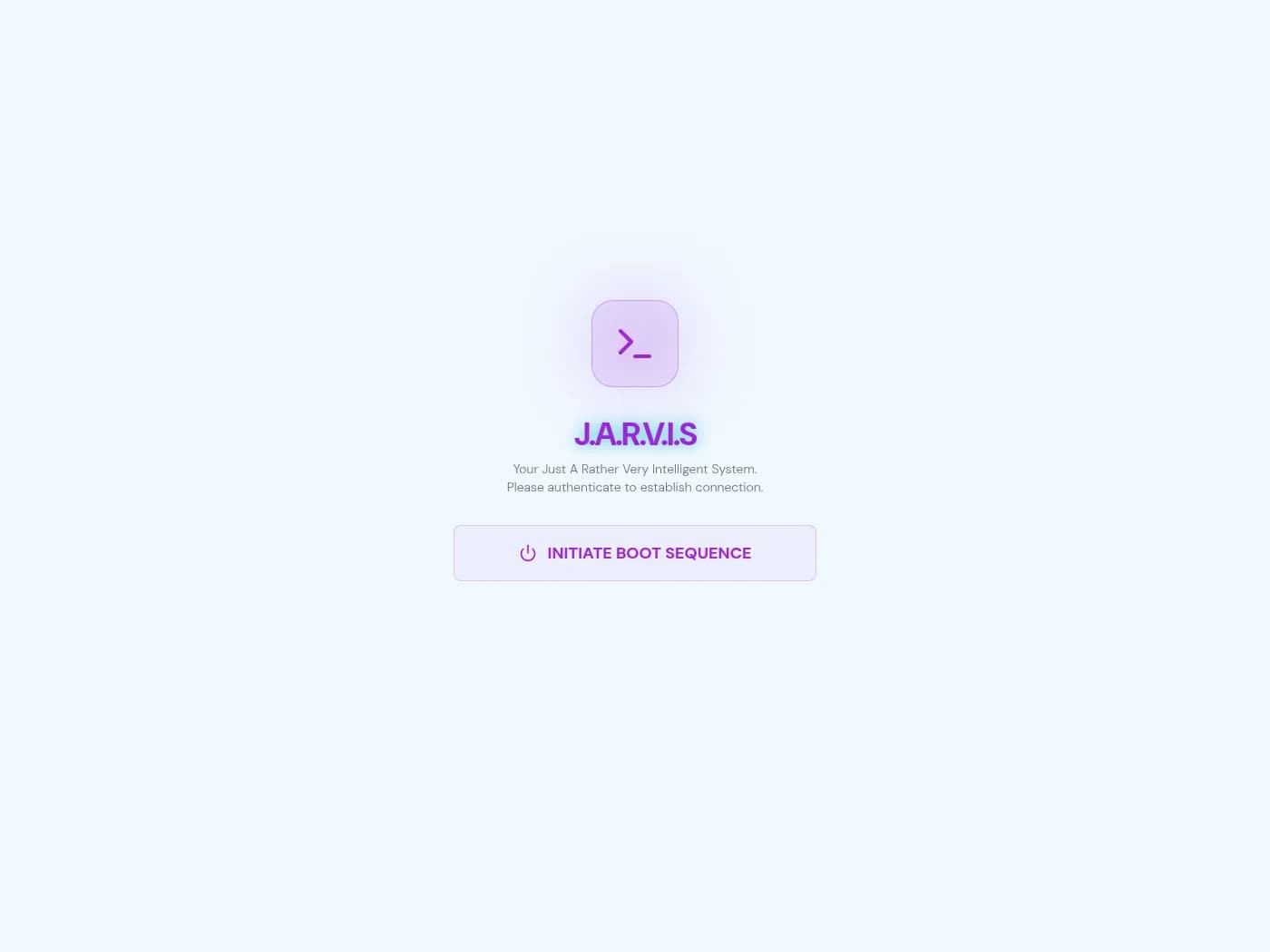 JARVIS AI Assistant