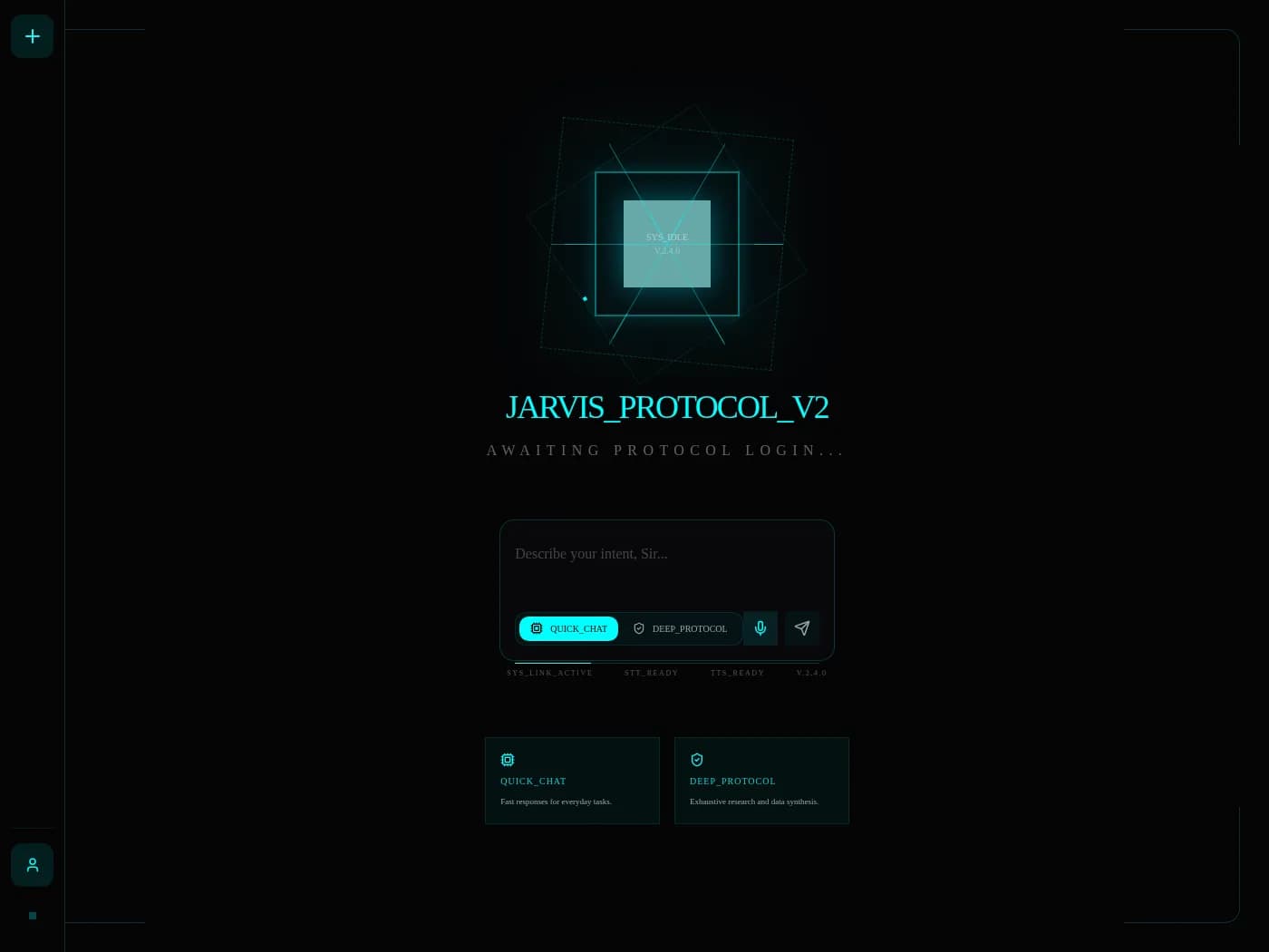 Jarvis AI Assistant