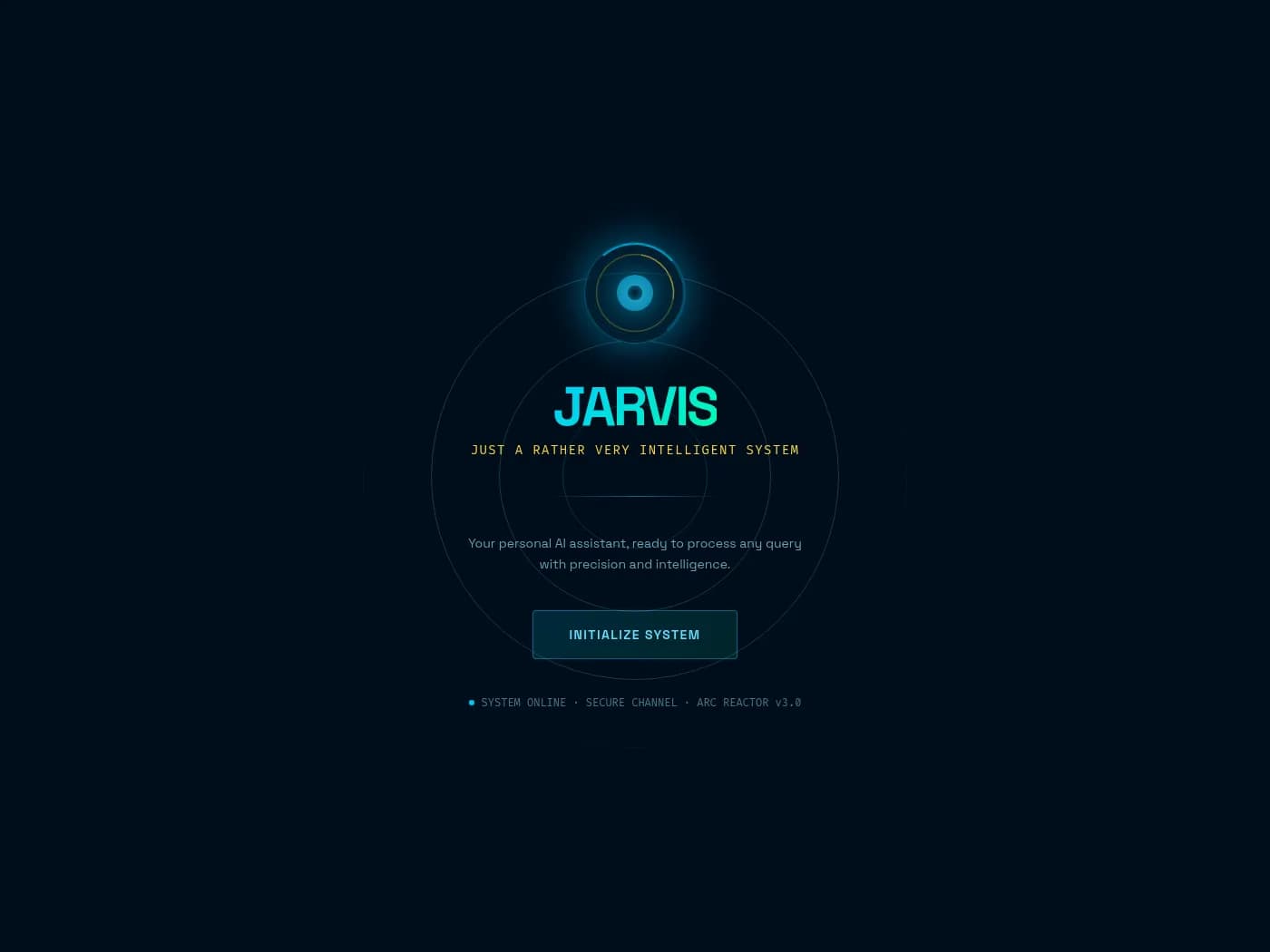 Jarvis AI Chat