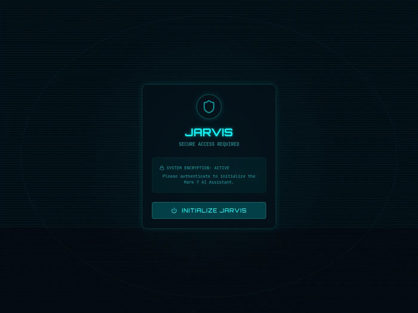 Jarvis AI Chat