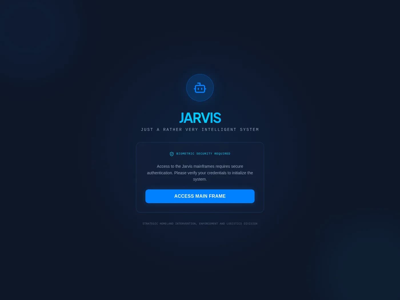 Jarvis AI Chatbot
