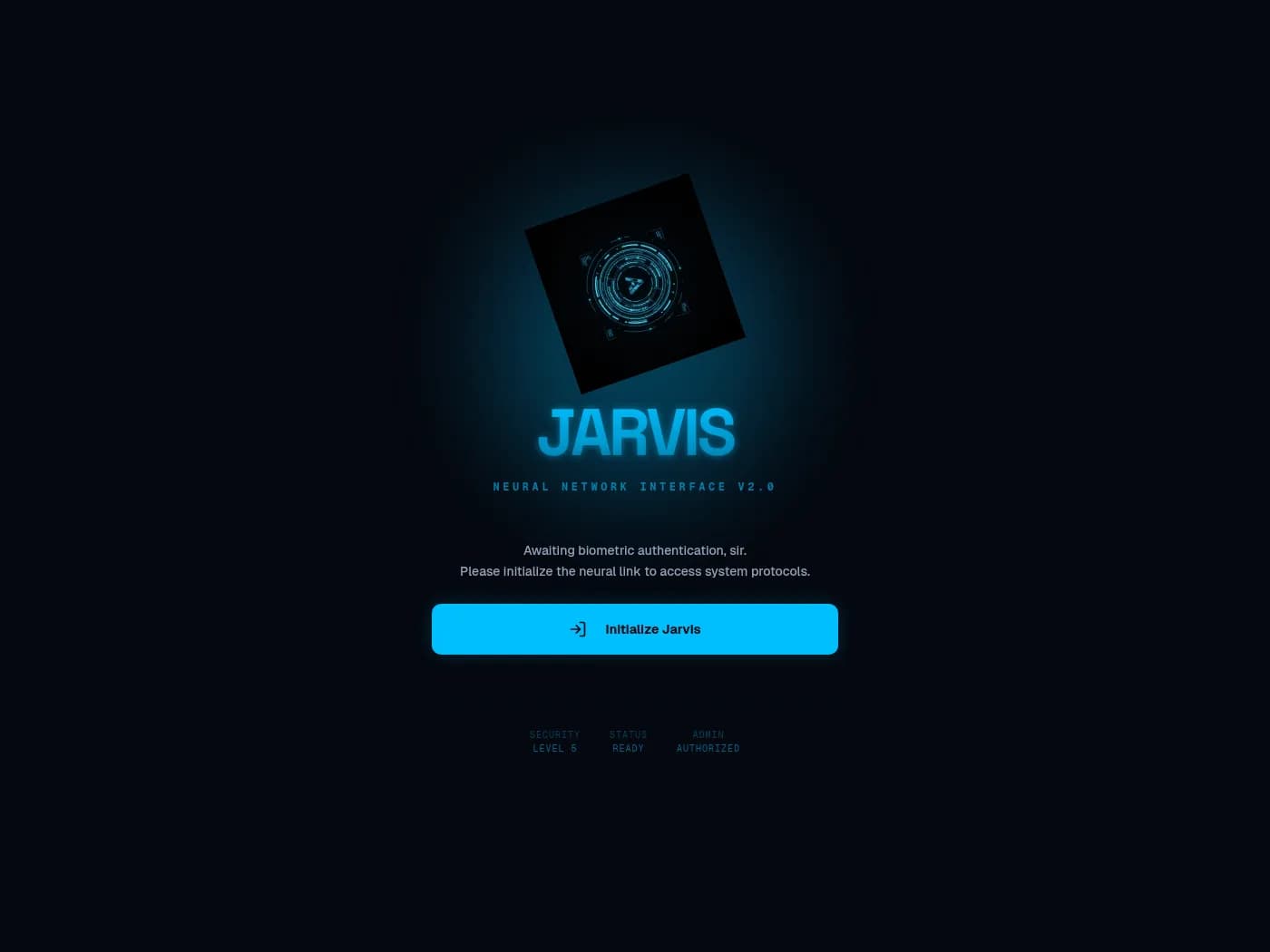 Jarvis AI Clone