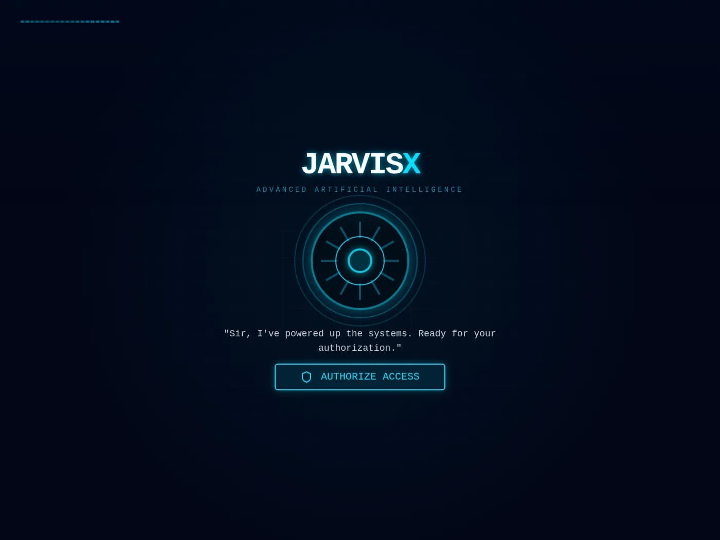 JarvisX AI Assistant