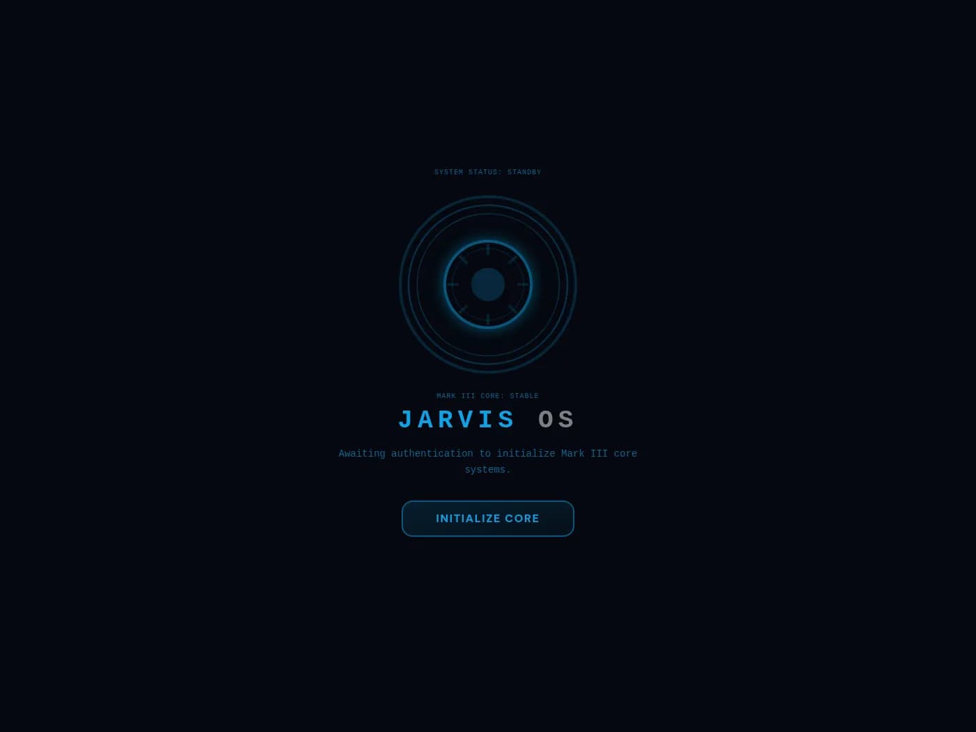 Jarvis AI Clone