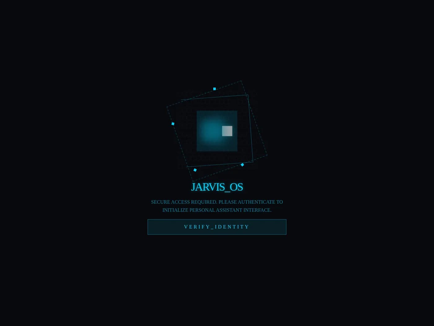 JARVIS Local AI Assistant