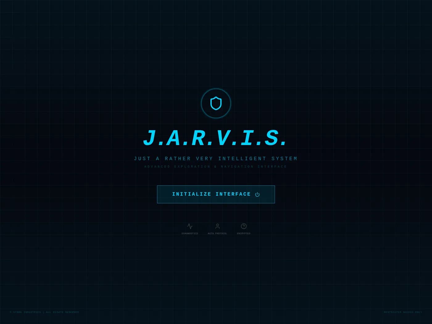 Jarvis AI Navigator