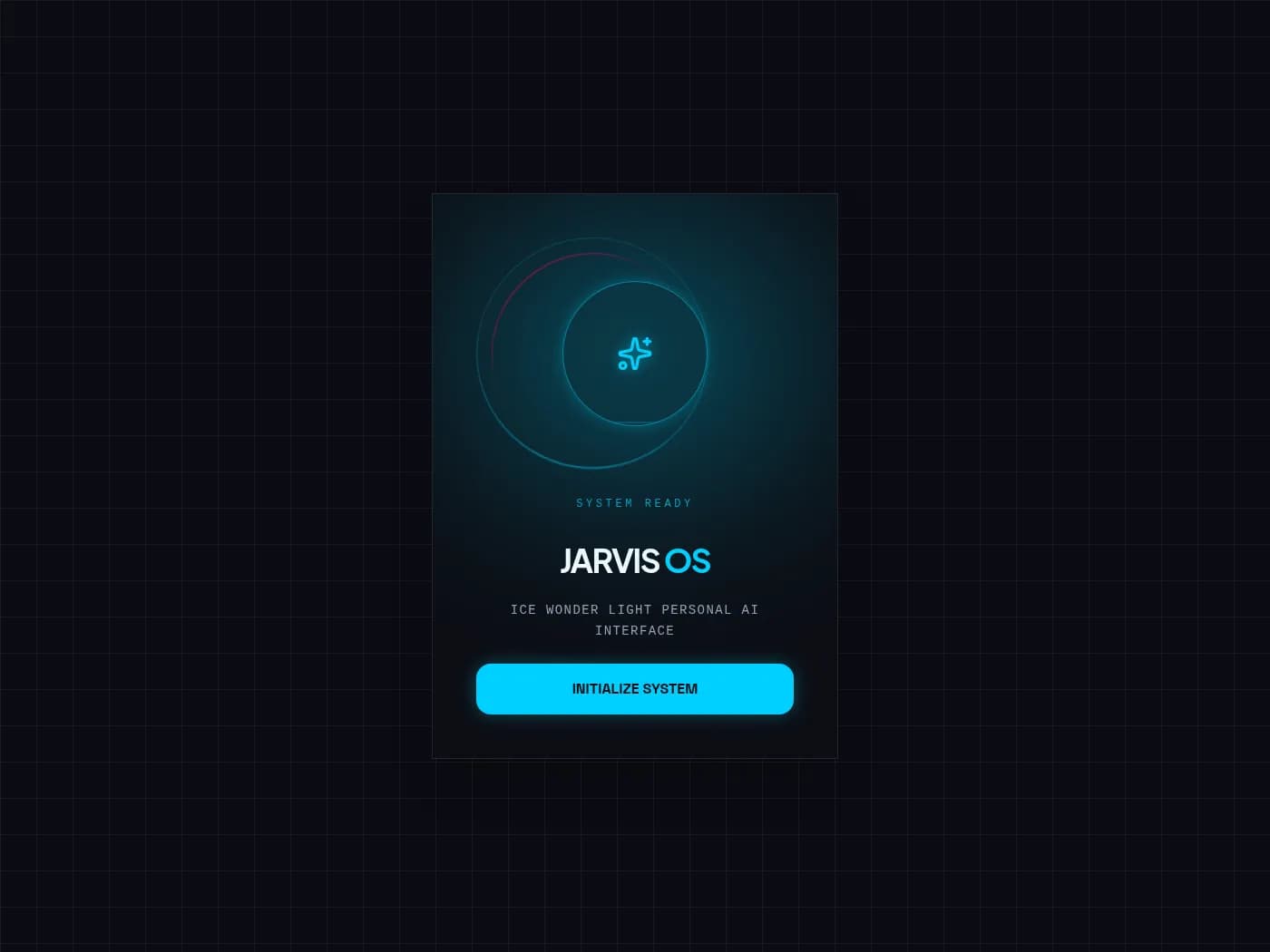 JARVIS Personal AI OS