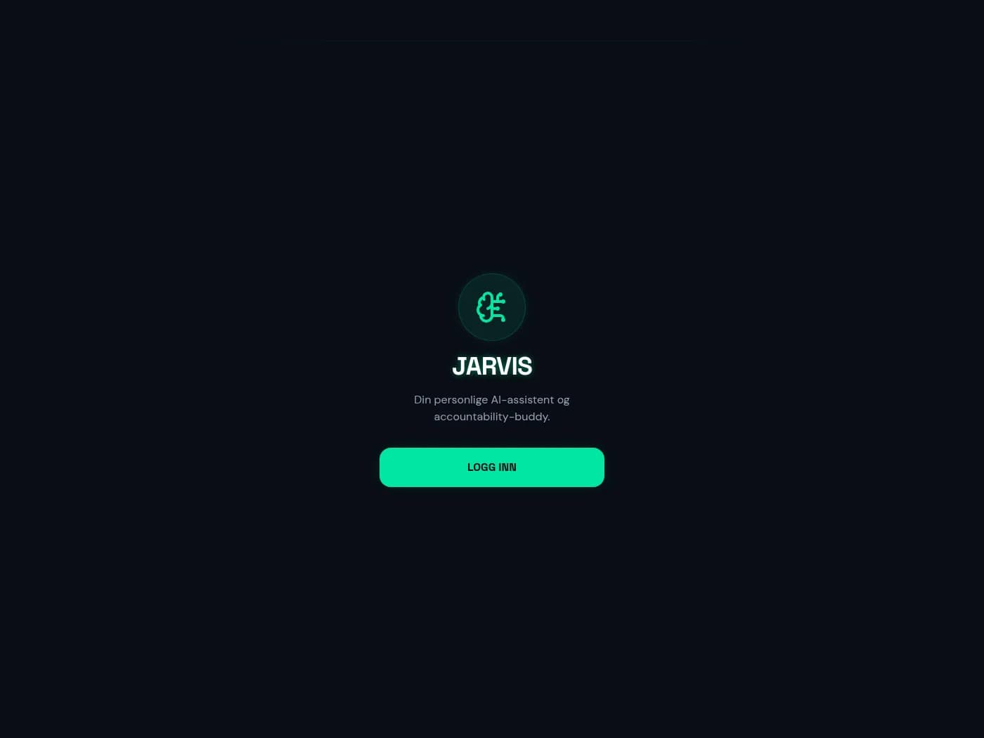 JARVIS AI Life Tracker
