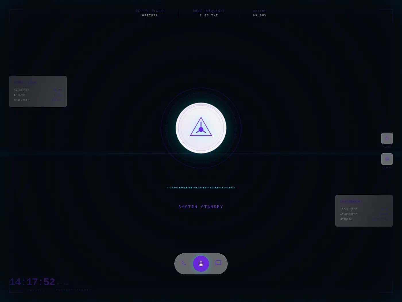 Jarvis AI Assistant