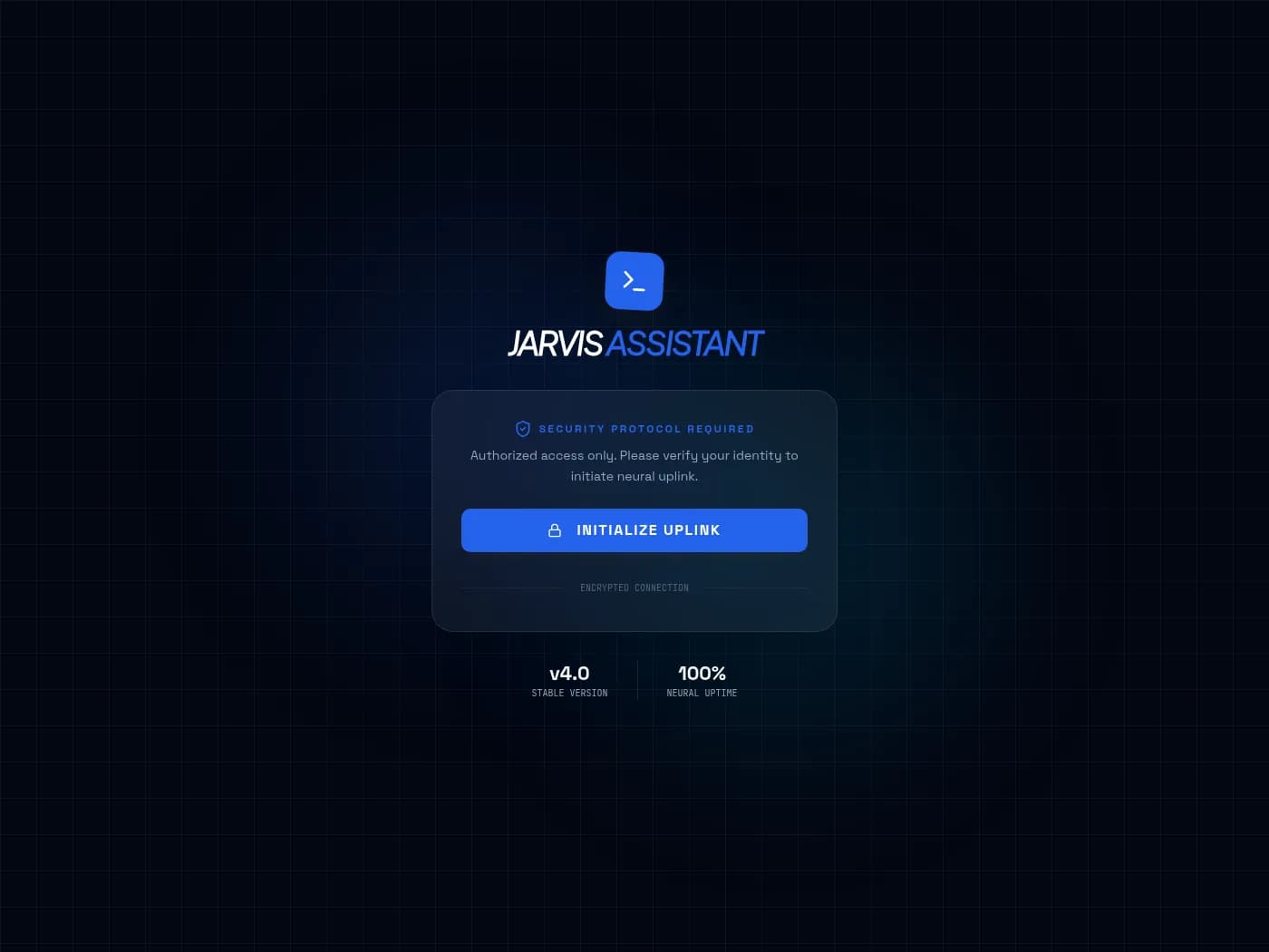 Jarvis AI Web Assistant