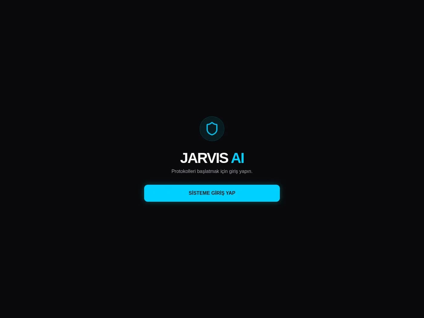 Jarvis AI Web