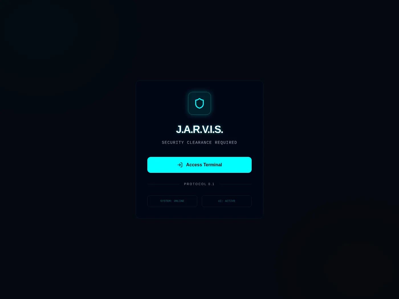 Personal Jarvis Assistant