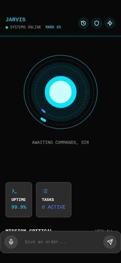 Jarvis Assistant