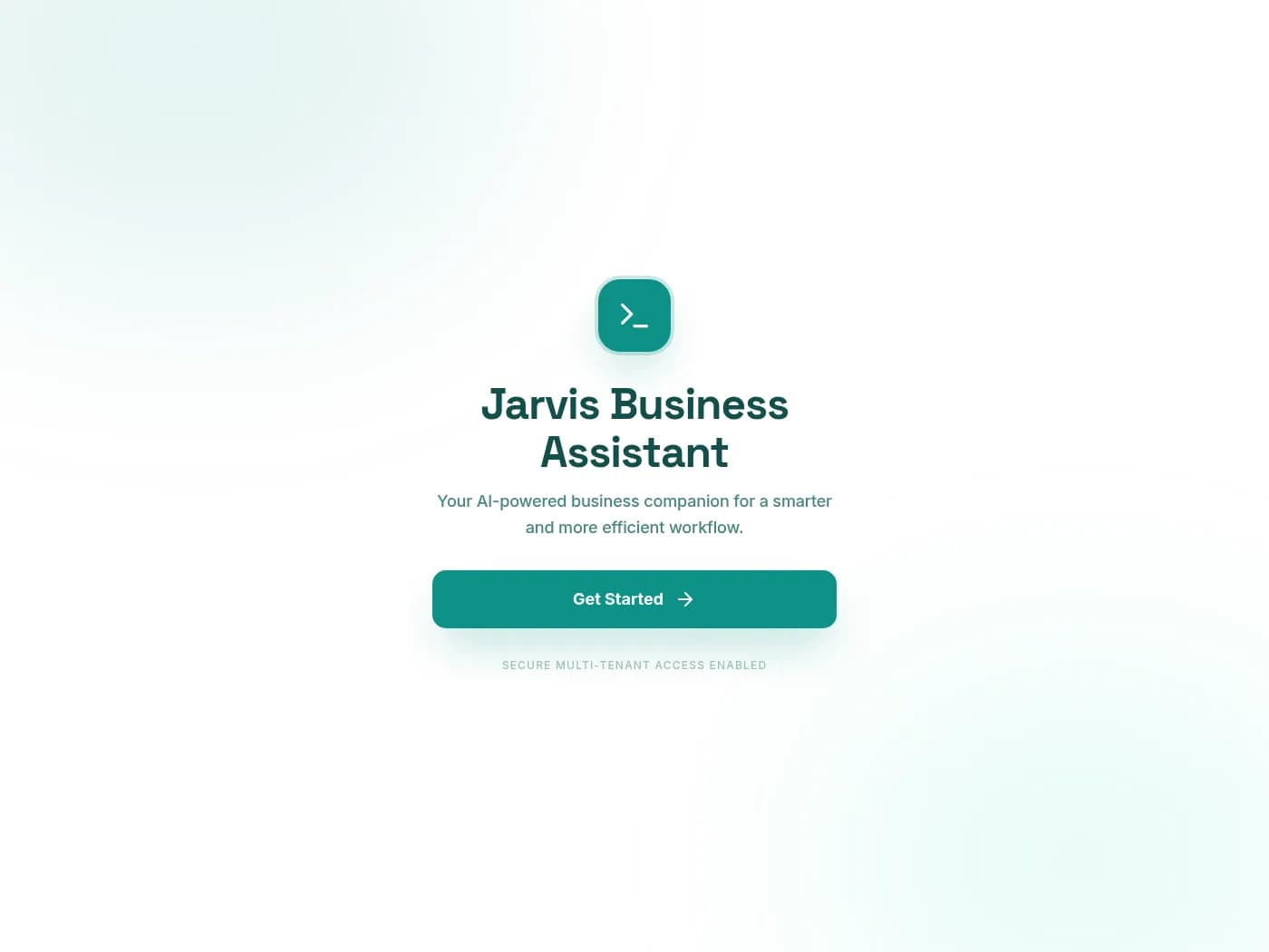 Jarvis Biz Assistant