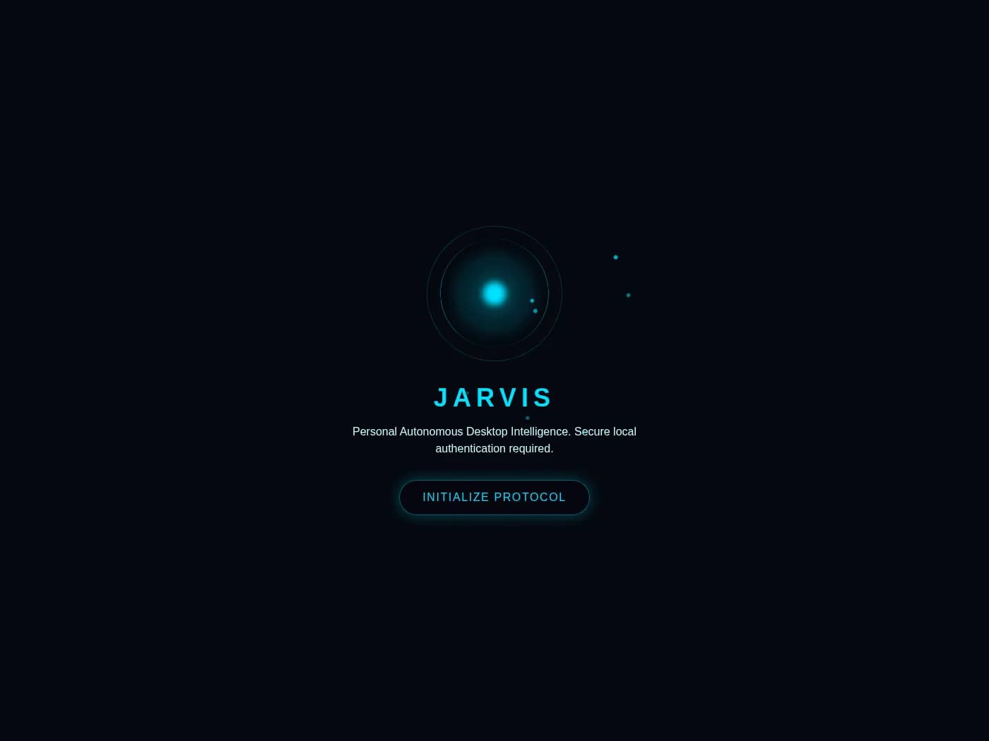 JARVIS: Local AI Desktop Agent