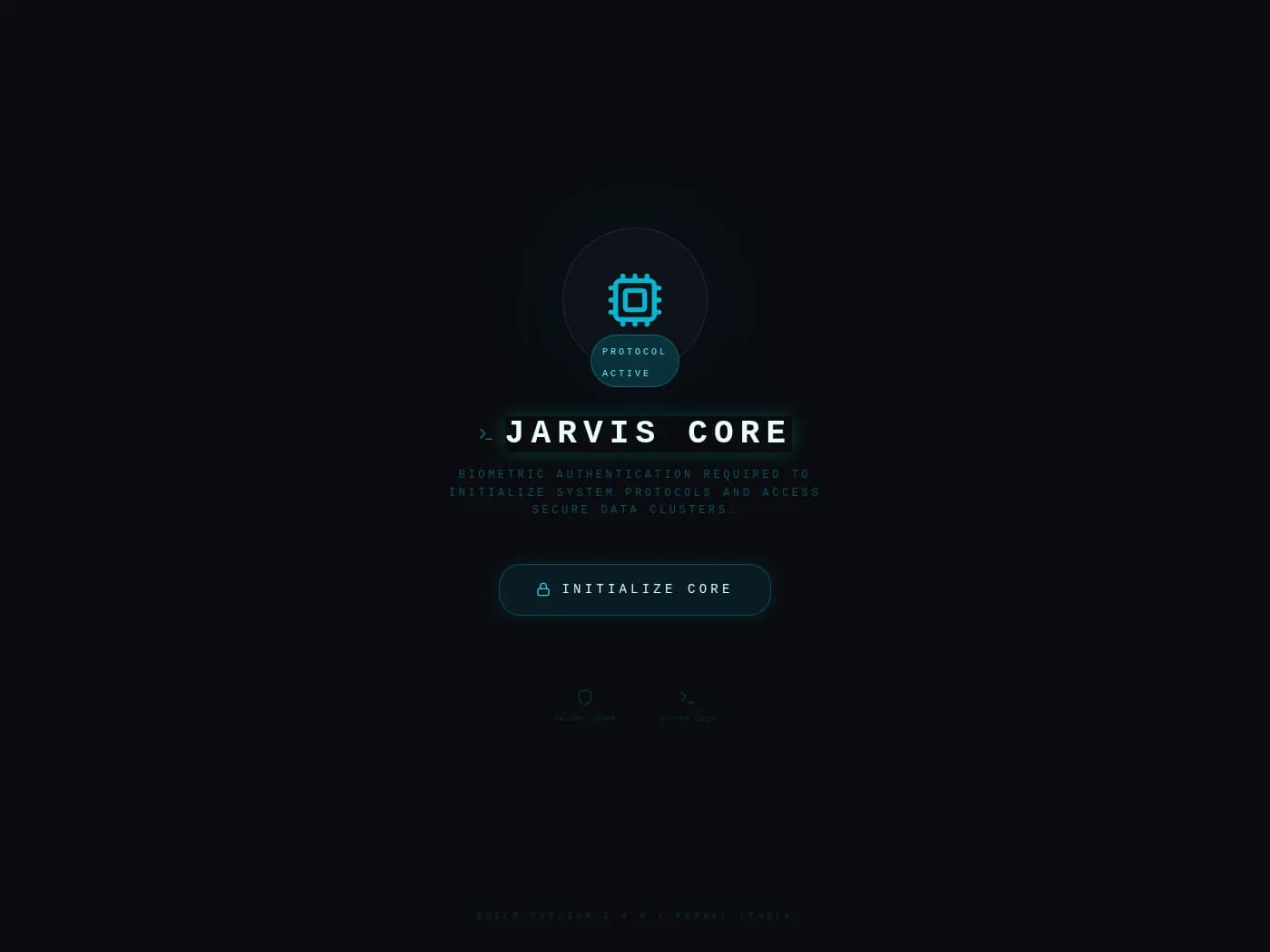 JARVIS Desktop AI