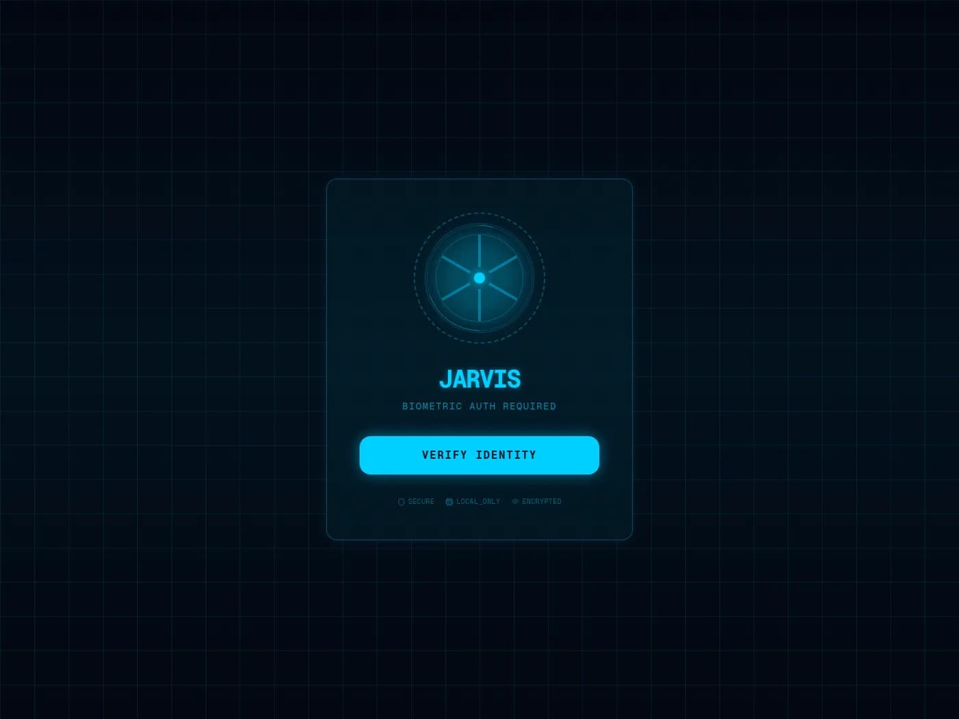 JARVIS Desktop Assistant