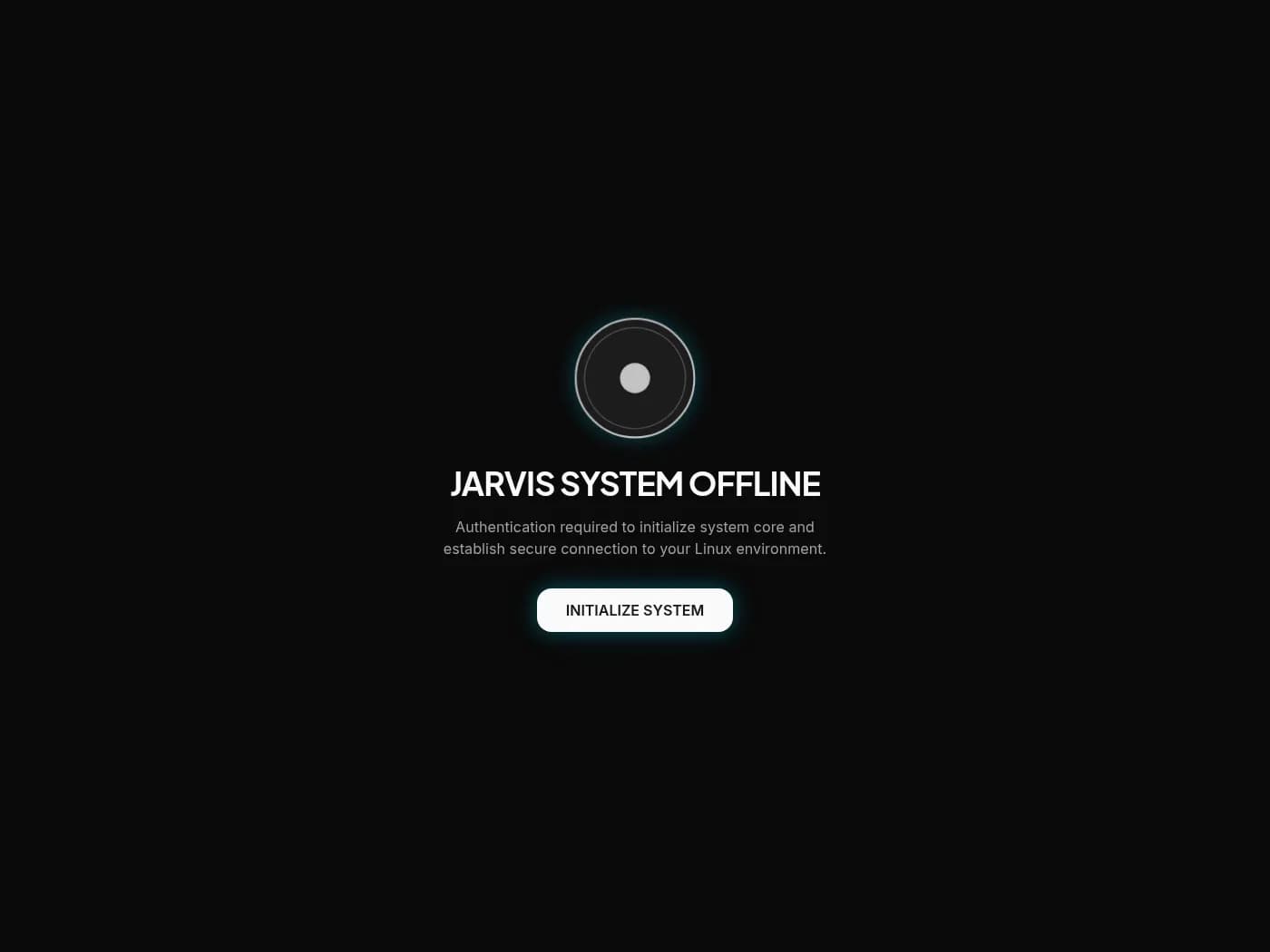 Jarvis PC Assistant