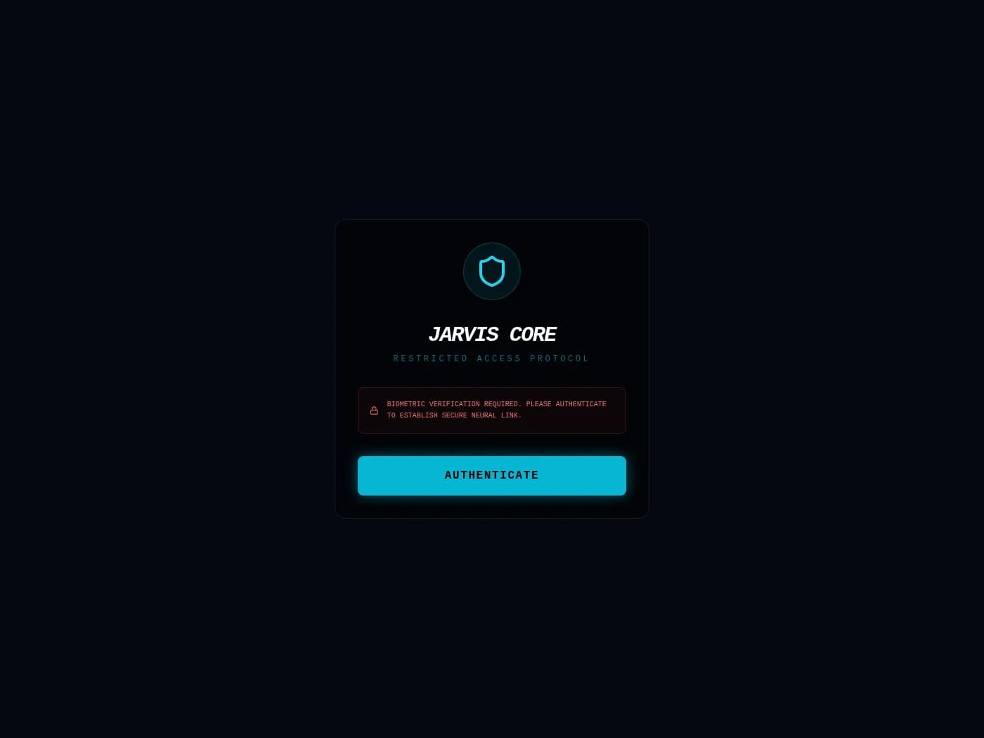 Jarvis Modular Assistant