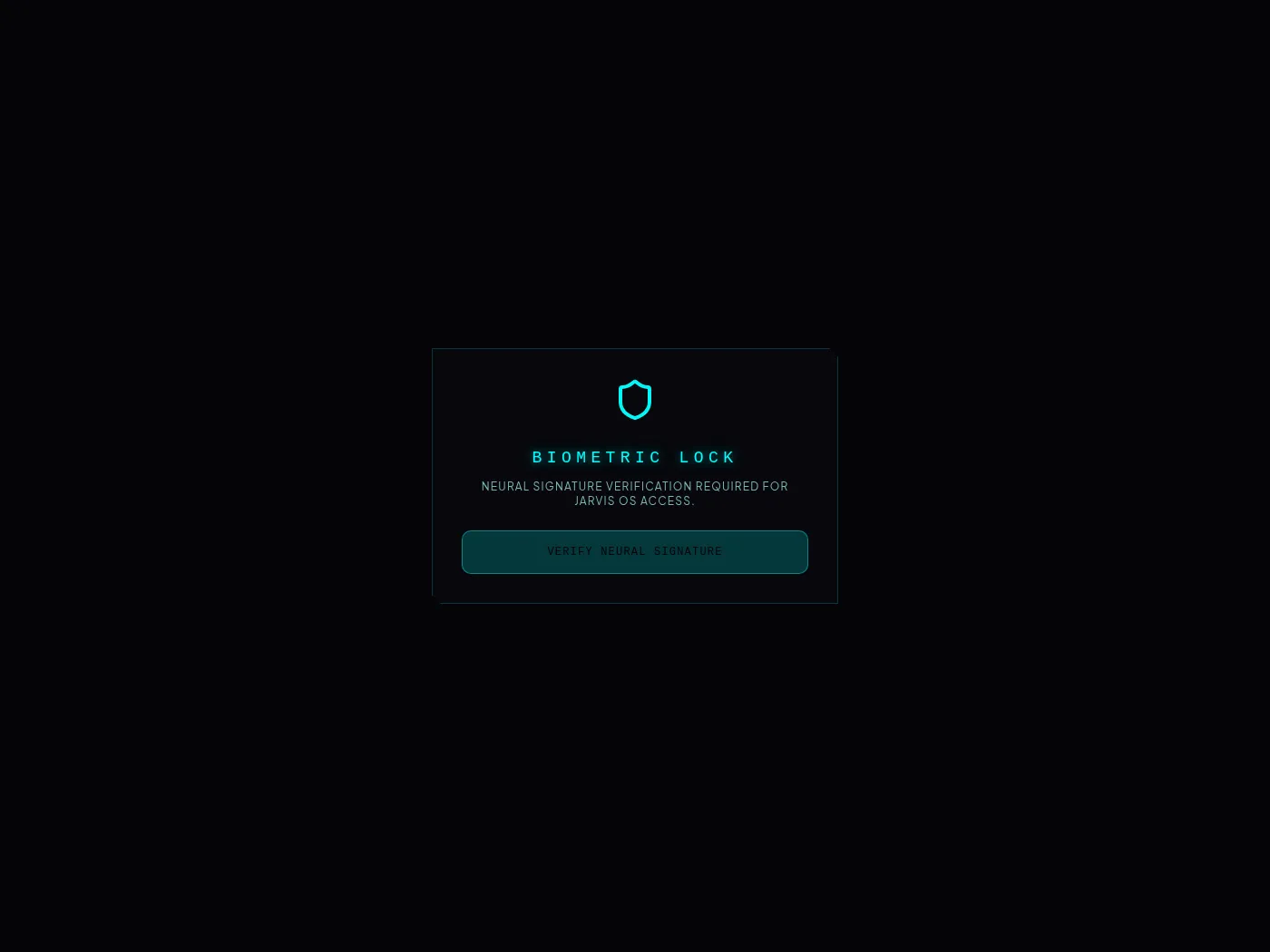 JARVIS OS AI Assistant