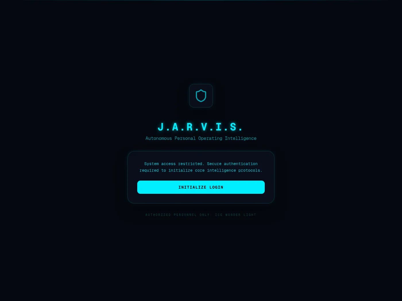 JARVIS Personal AI OS