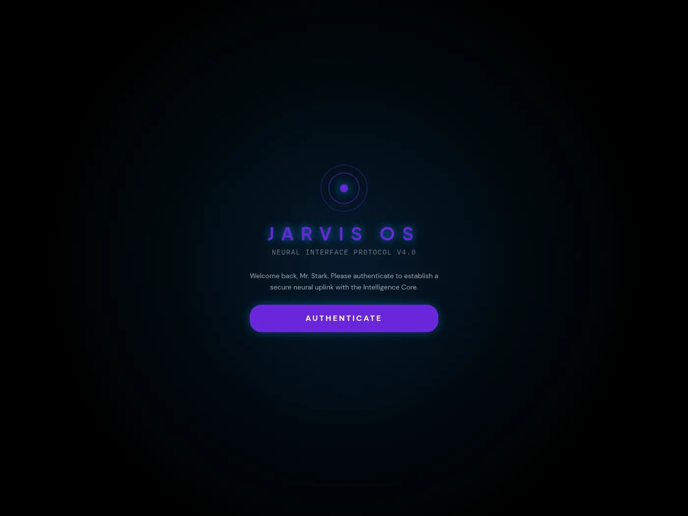 JARVIS OS