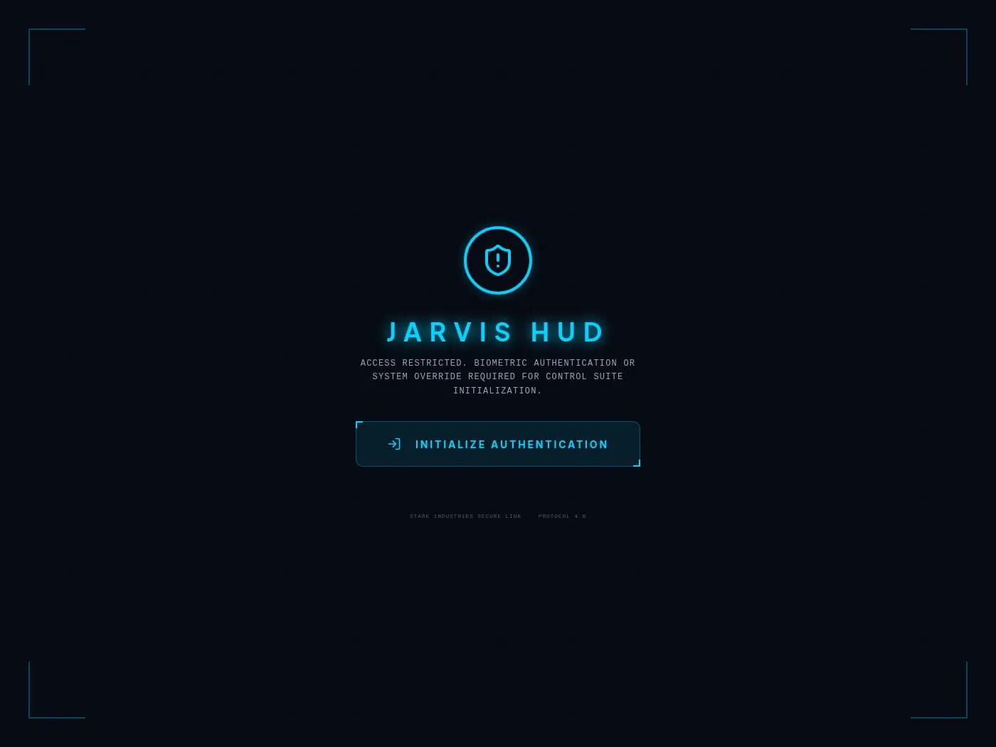 Jarvis PC Control Suite