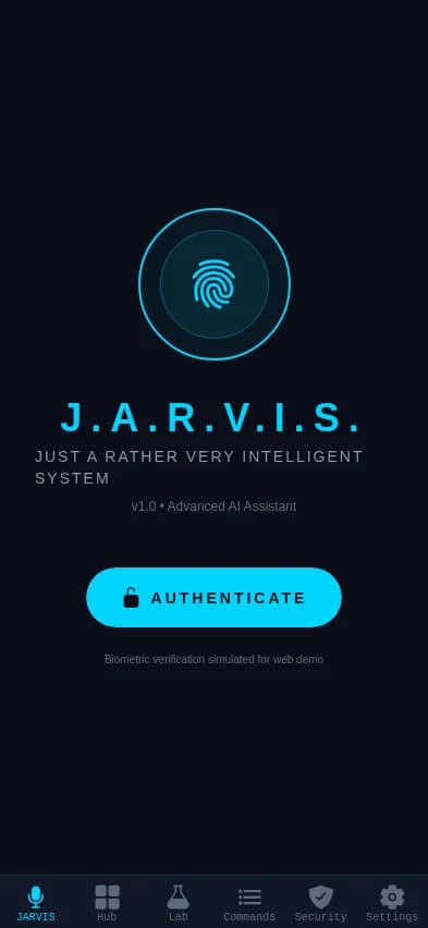 JARVIS Plus