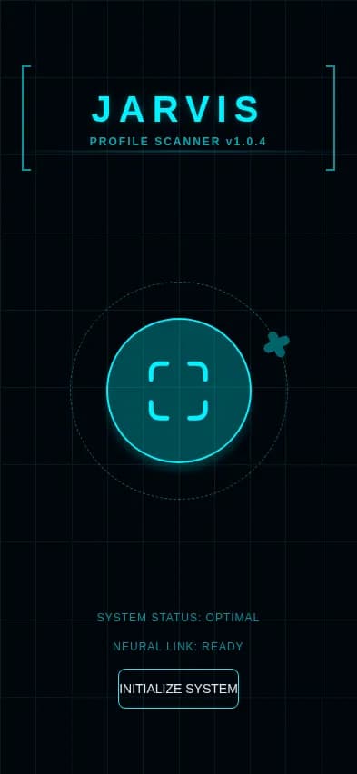 Jarvis Profile Scanner