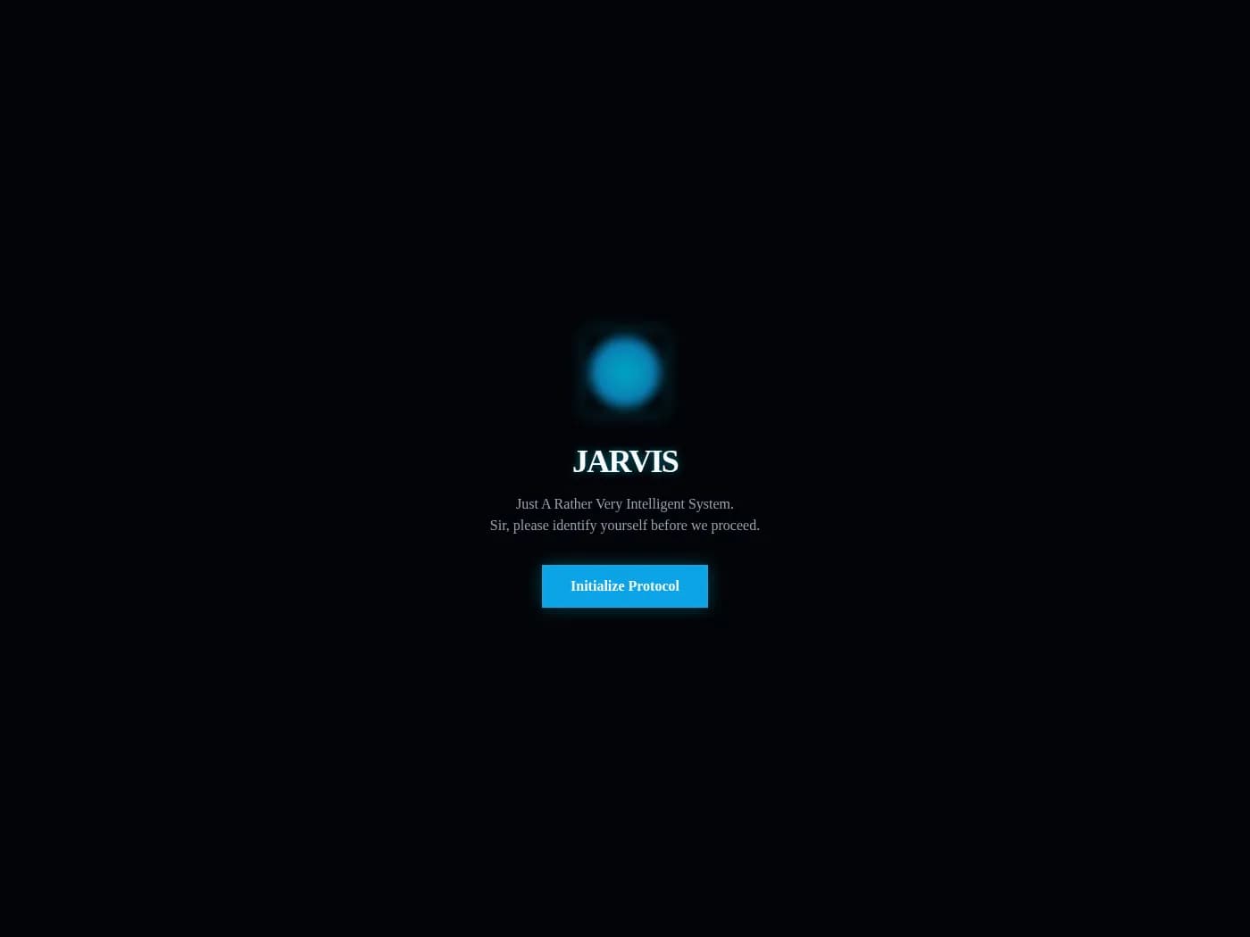 Jarvis Respond Bot