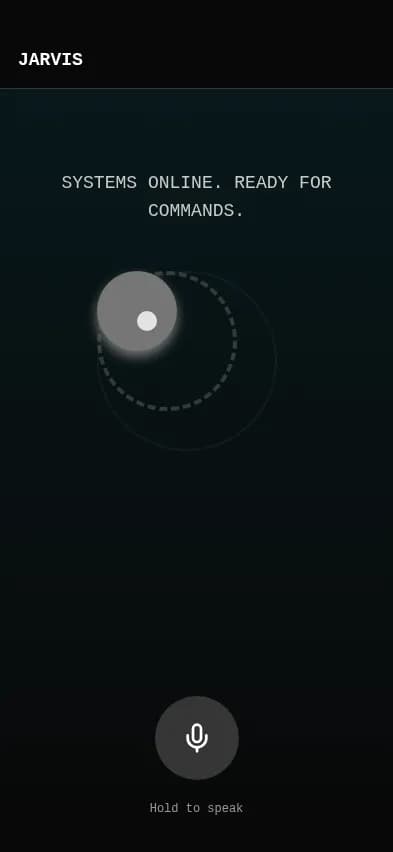 Jarvis Ultimate AI