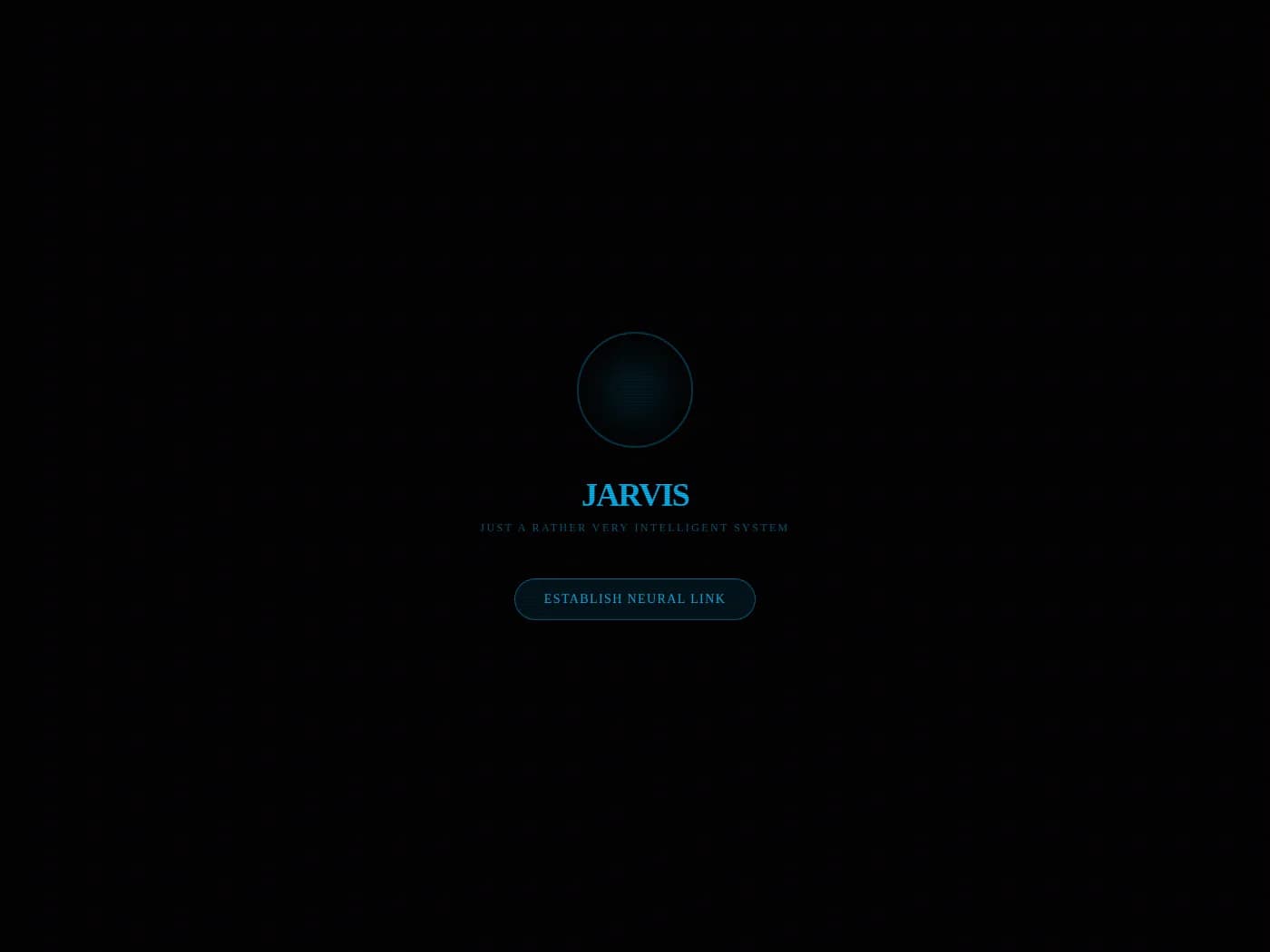 Jarvis Voice Agent