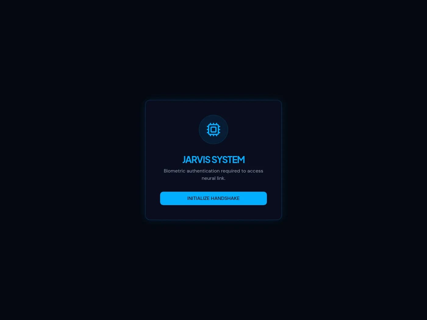 Jarvis Voice Assistant