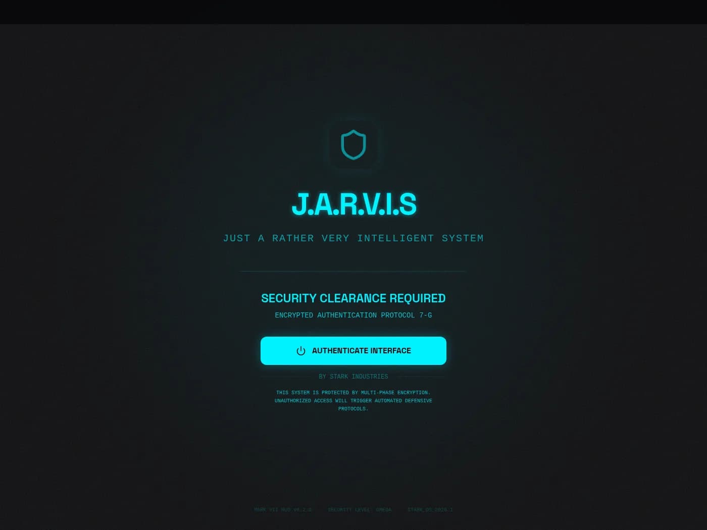 Jarvis Voice Assistant