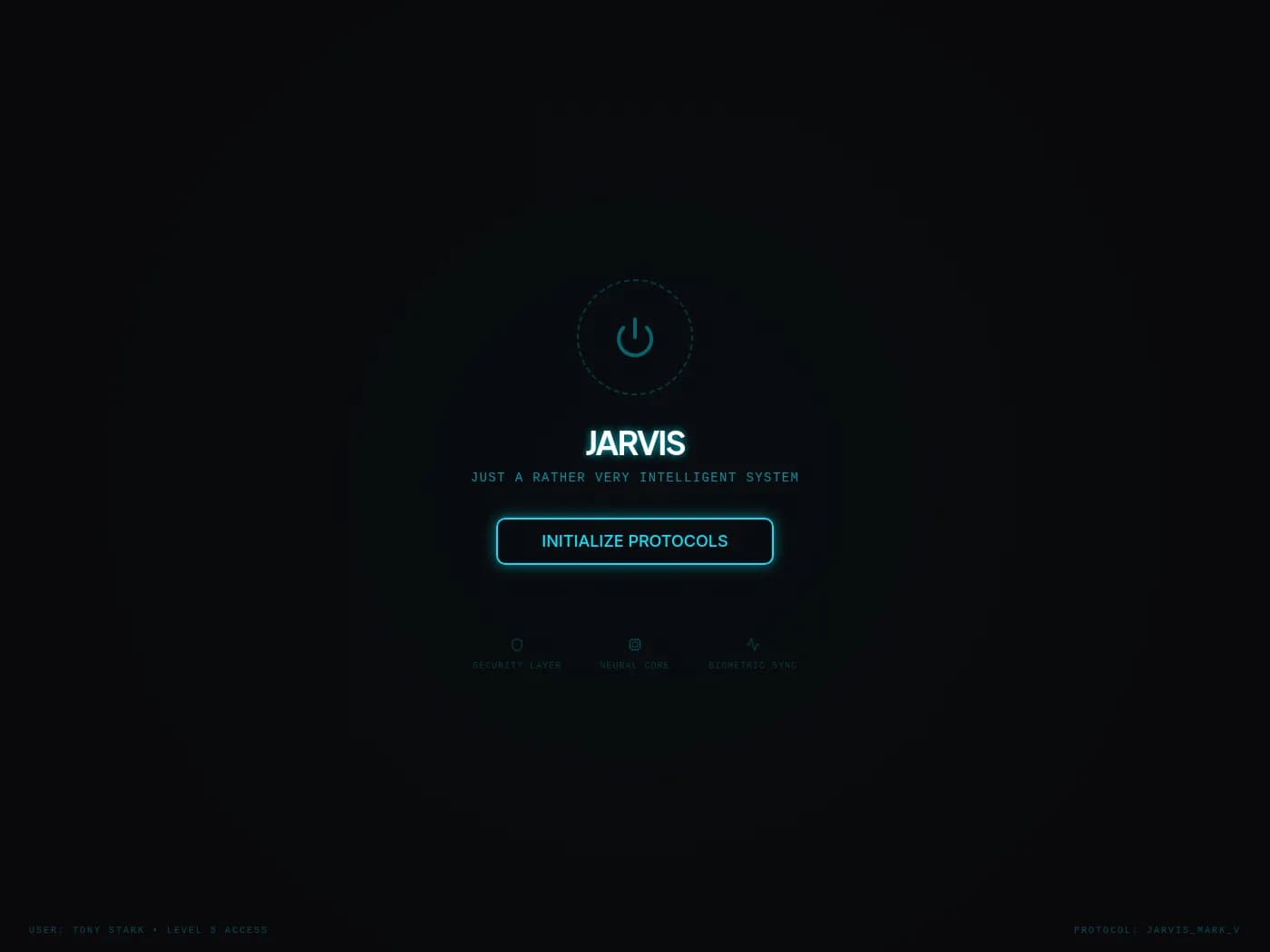 Jarvis Voice Assistant