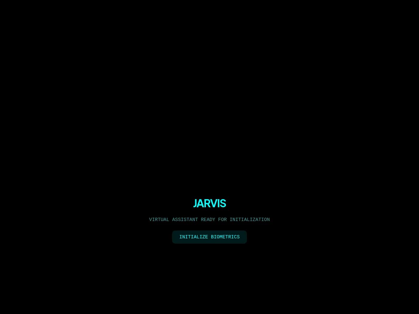 Jarvis Voice Assistant