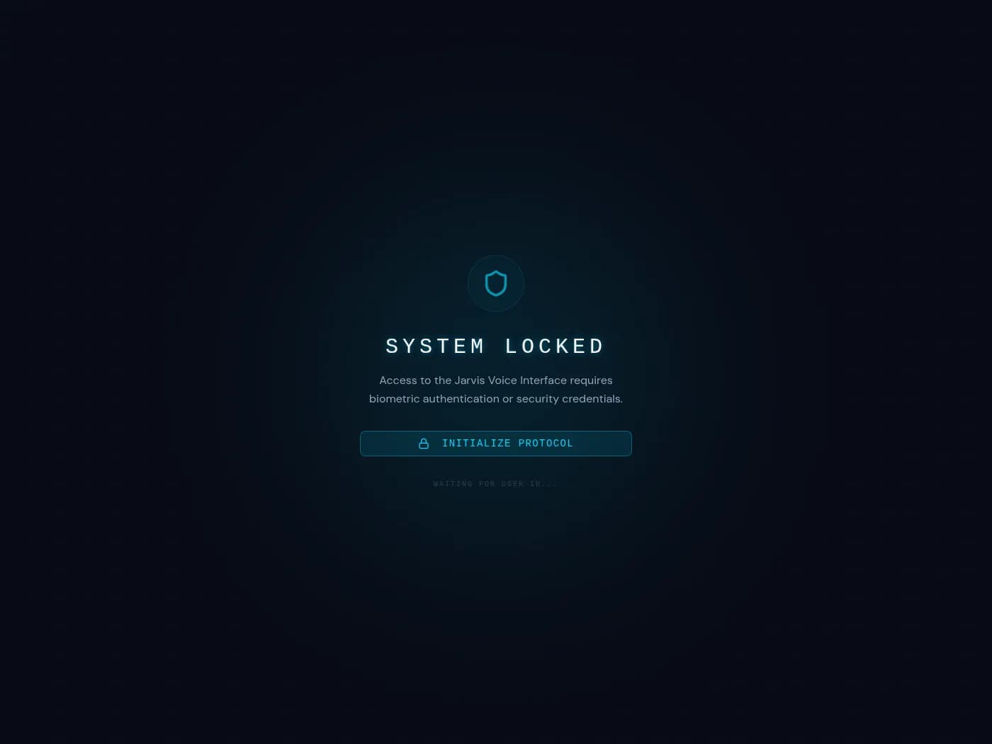 Jarvis Voice Assistant