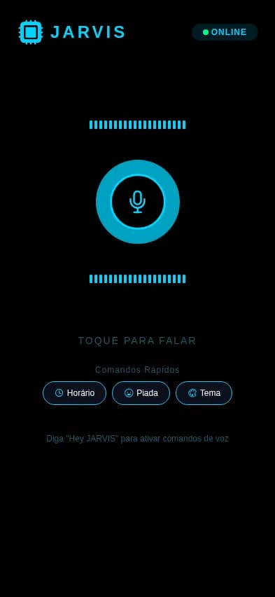 Jarvis Voice Assistant