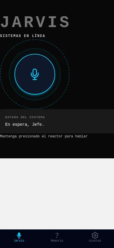 Jarvis Mobile Assistant