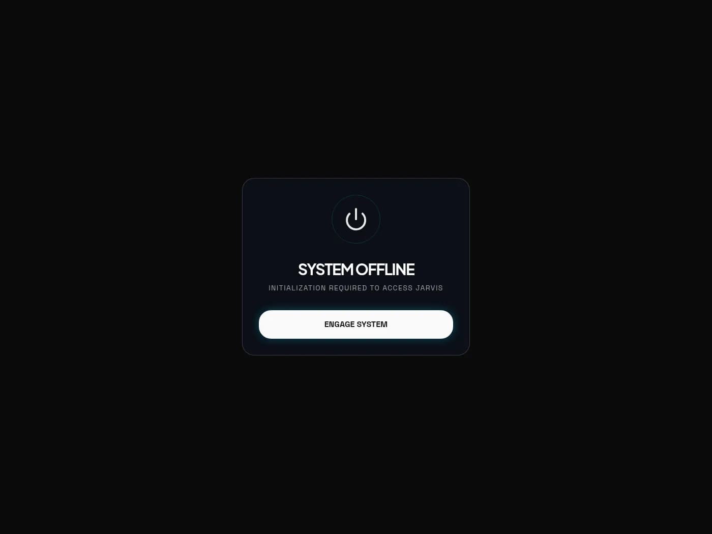 Jarvis Voice Assistant