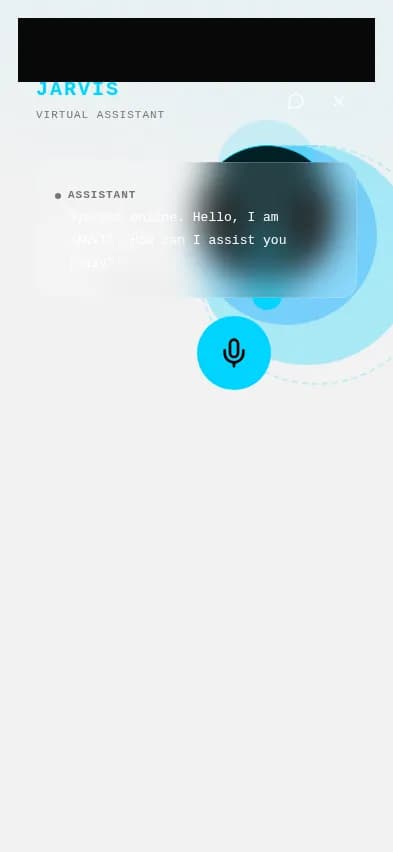 Jarvis Voice Assistant