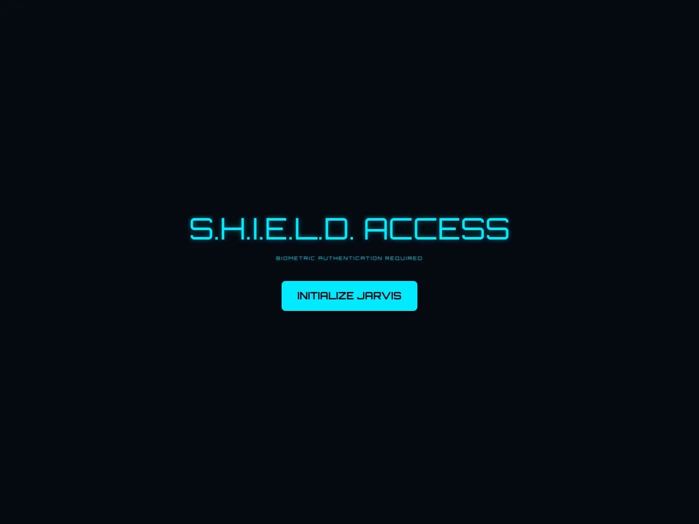 Jarvis Web Assistant