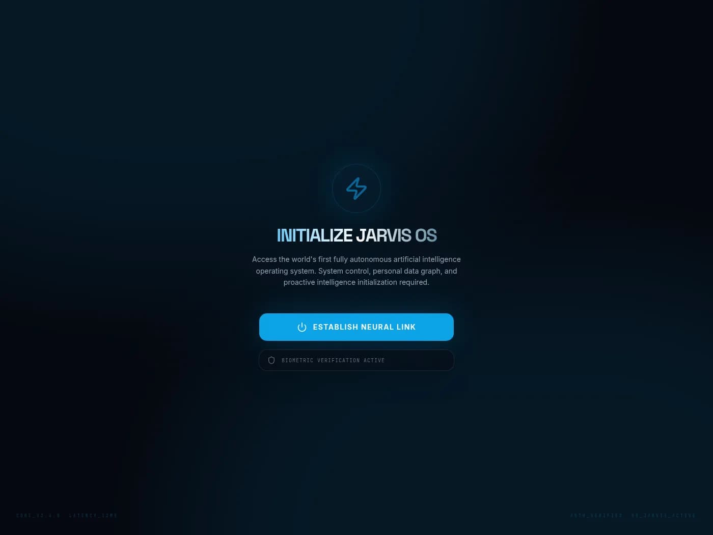JarvisAI OS