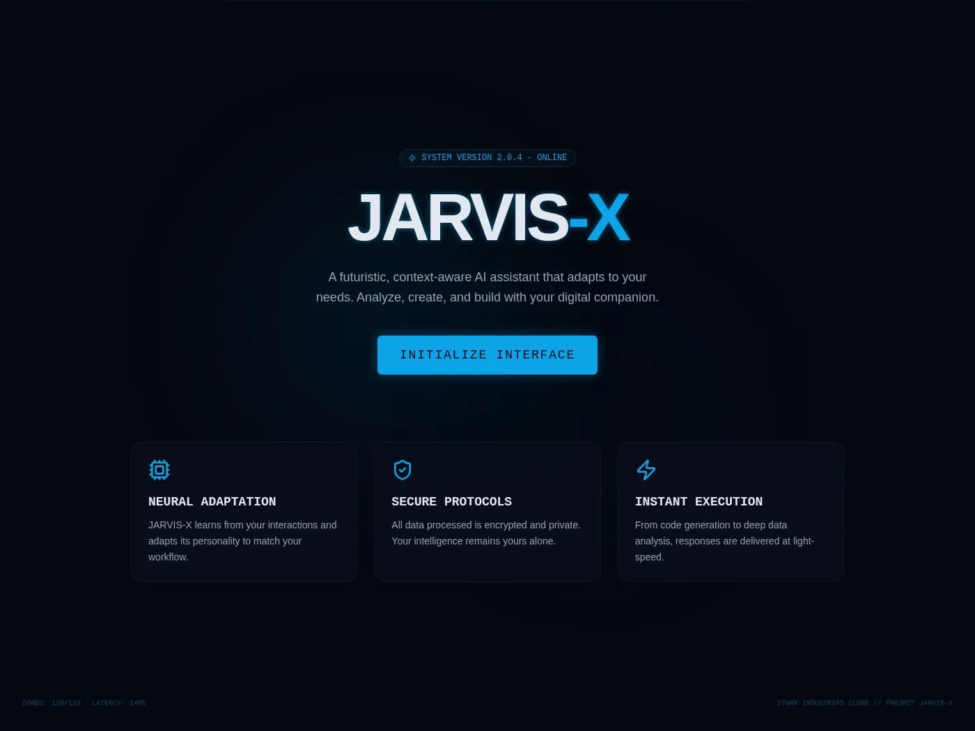 JARVIS-X AI Companion